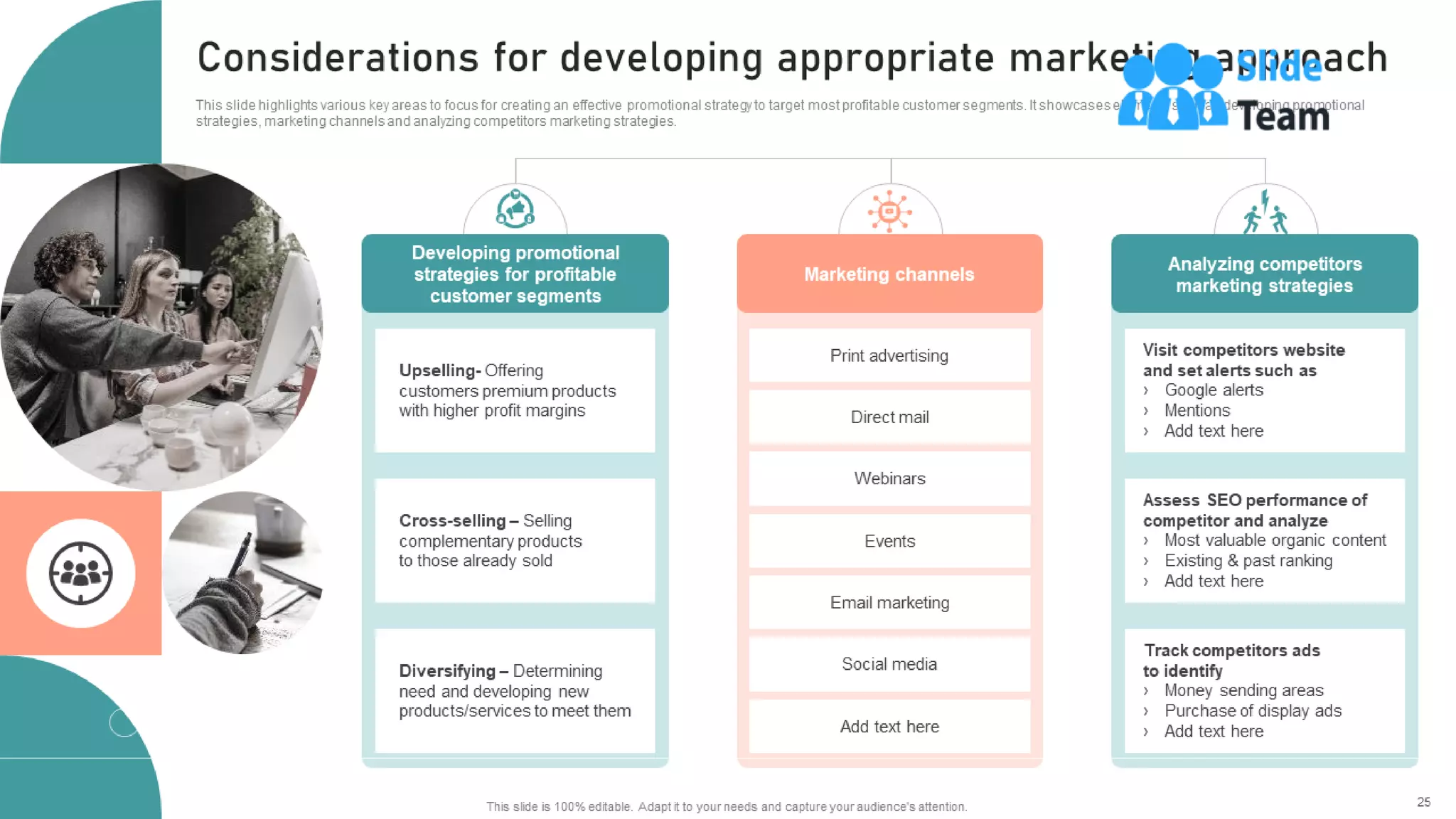 Customer Segmentation Targeting And Positioning Guide For Effective ...