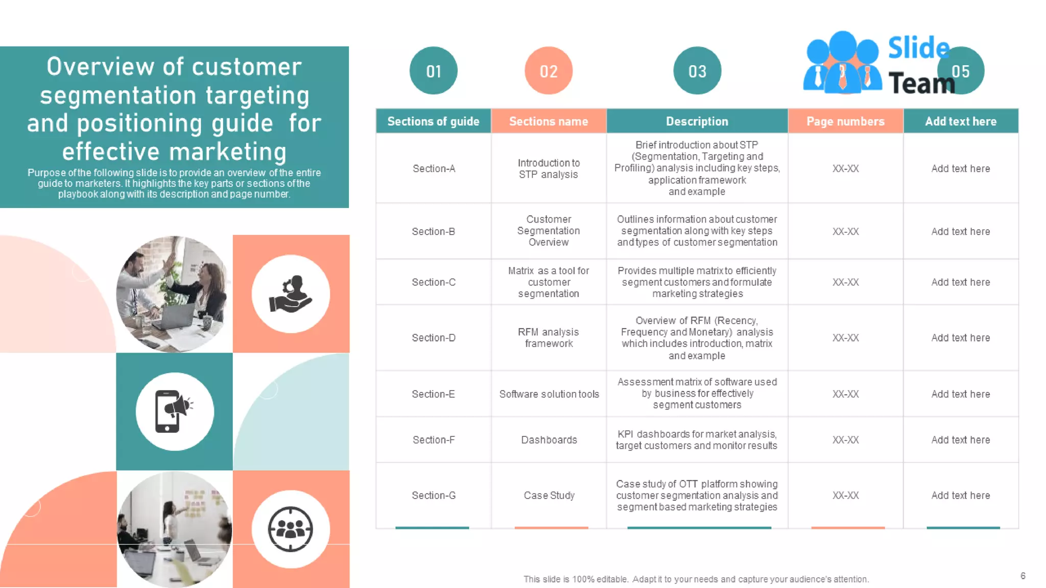 Customer Segmentation Targeting And Positioning Guide For Effective ...