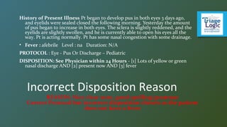 Standards of Documentation | PPT | Ear, Nose and Throat Conditions ...