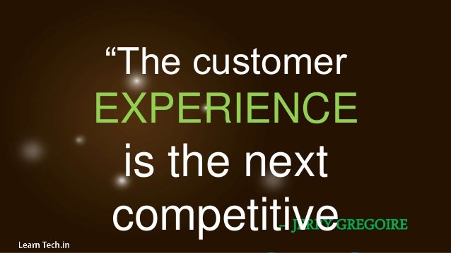Customer Centricity - Customer Service Quotes Customer Centricity - Customer Service Quotes