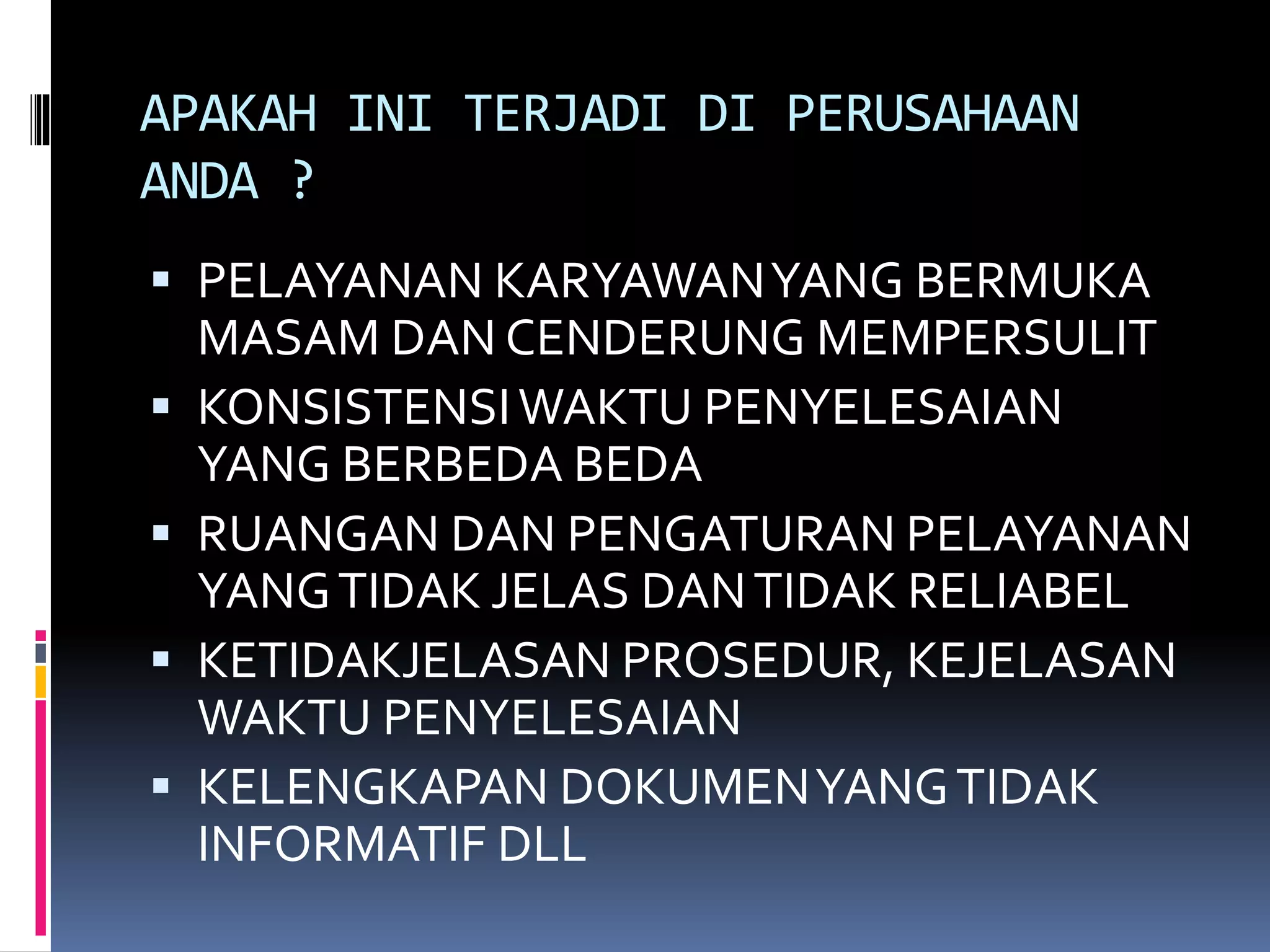 CUSTOMER SERVICE asprinet EDIT .ppt