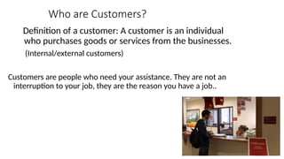 Customer services and communication.pptx