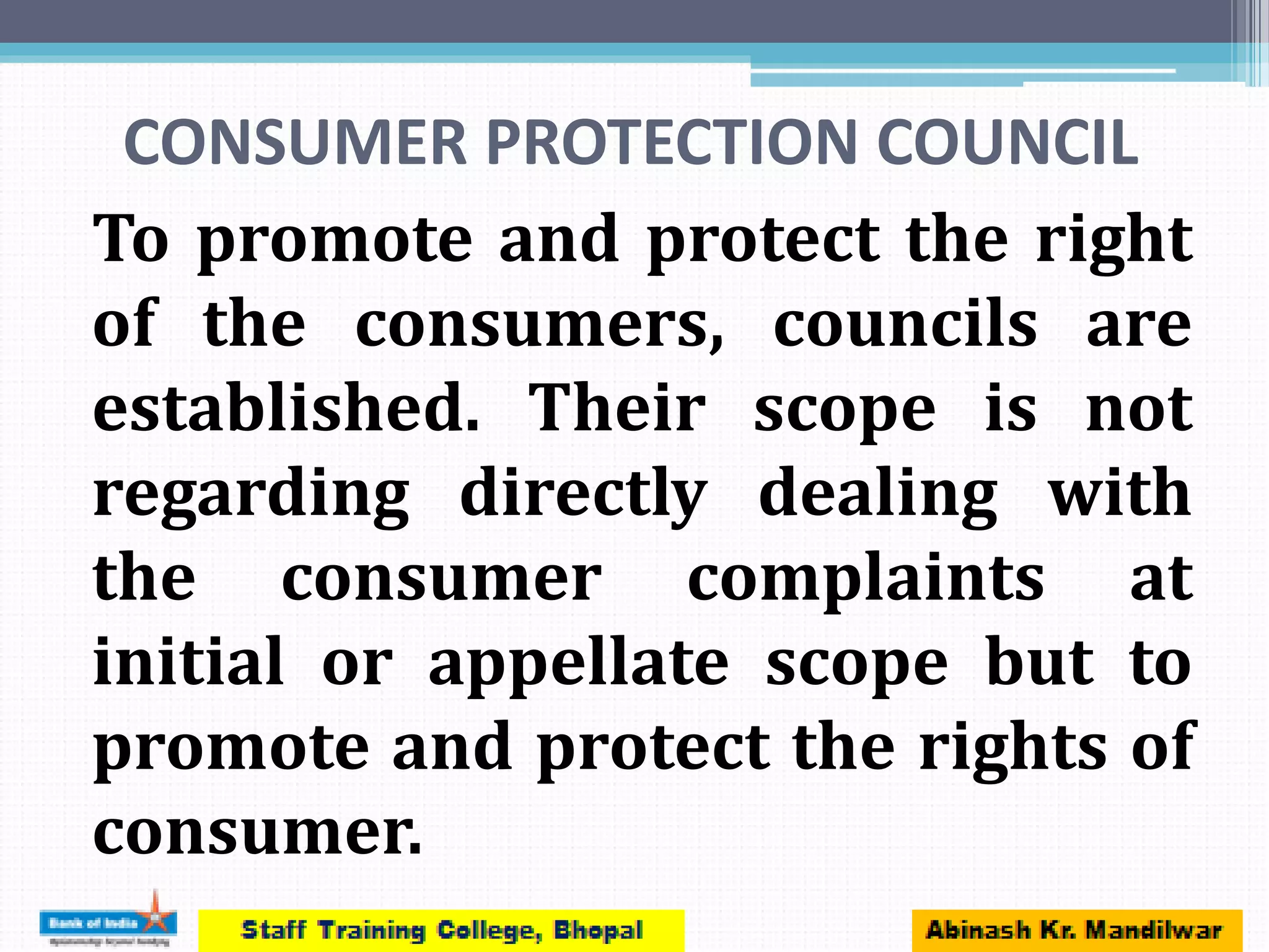 Customer service Grievance Redressal Mechanism | PDF
