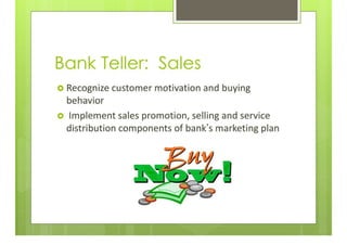 CUSTOMER SERVICE In BANKING | PDF
