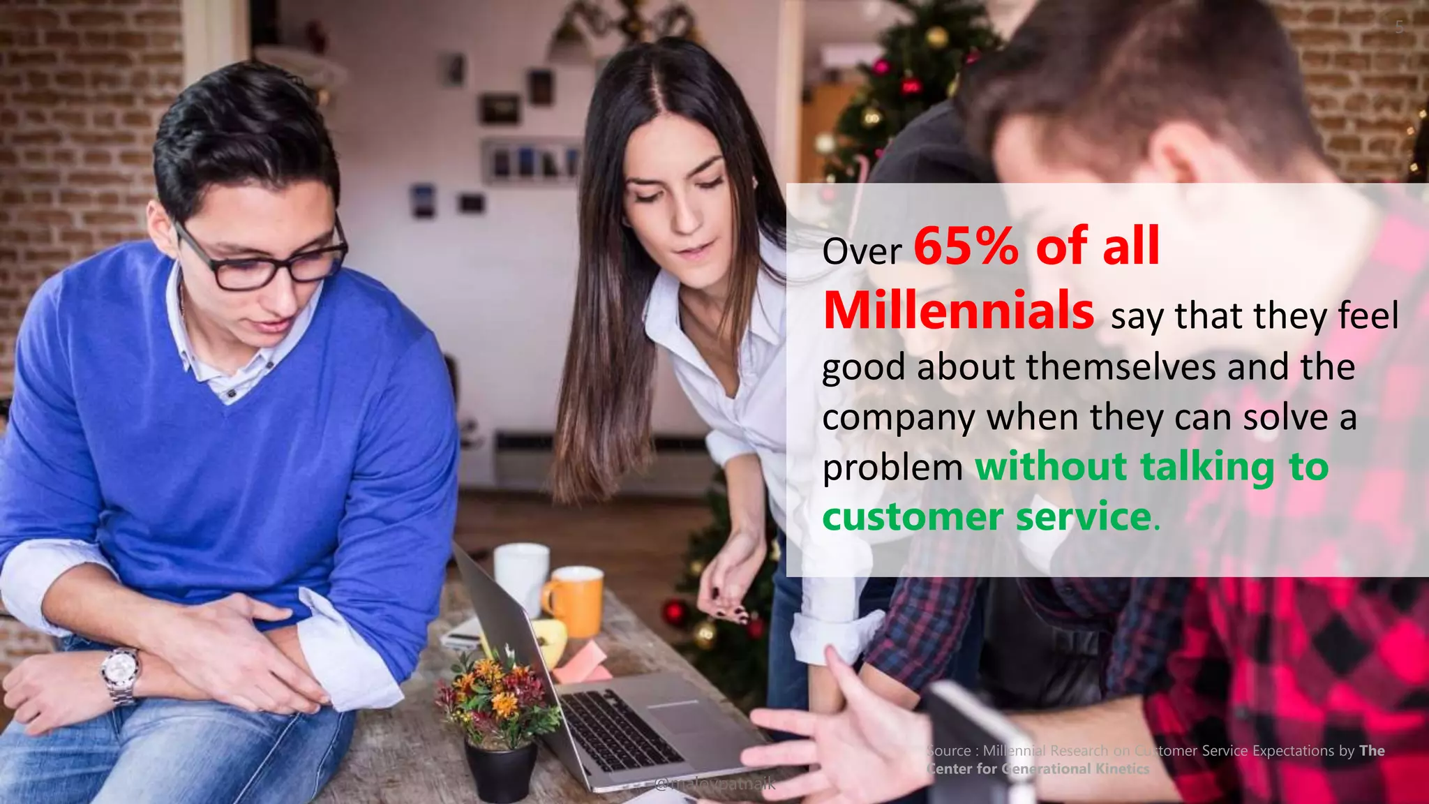 Customer Service Innovation | PPSX