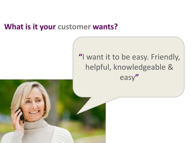 Customer Service Monitoring For Linkedin | PPT