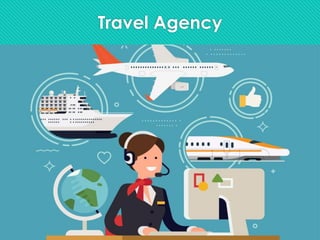Customer Services, Behavioral Approach and Responsibilities of a Travel ...
