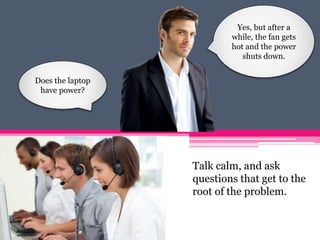 Customer service starts with you | PPT