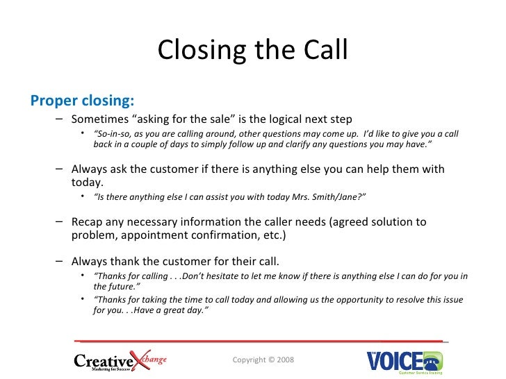 Gain the competitive edge through customer service