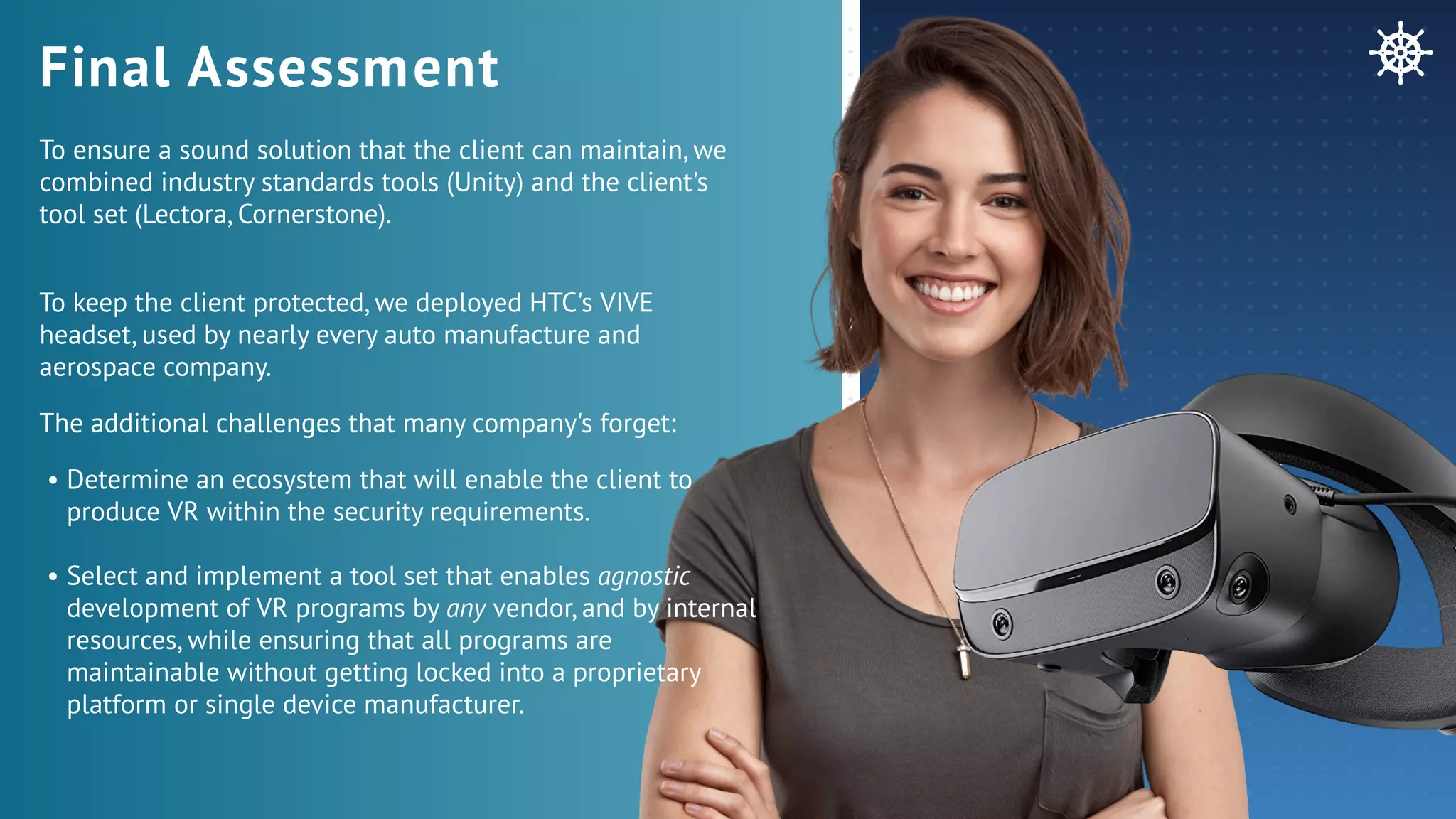 Customer service vr training case study | PDF