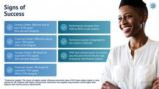 Customer service vr training case study | PDF