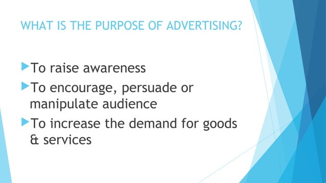 Customers & false advertising | PPT