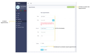 Pet Cloud Quick Guide | PDF