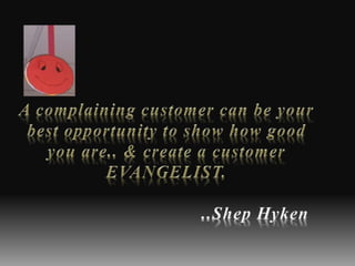 Customer skill essentials | PPT