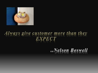 Customer skill essentials | PPT