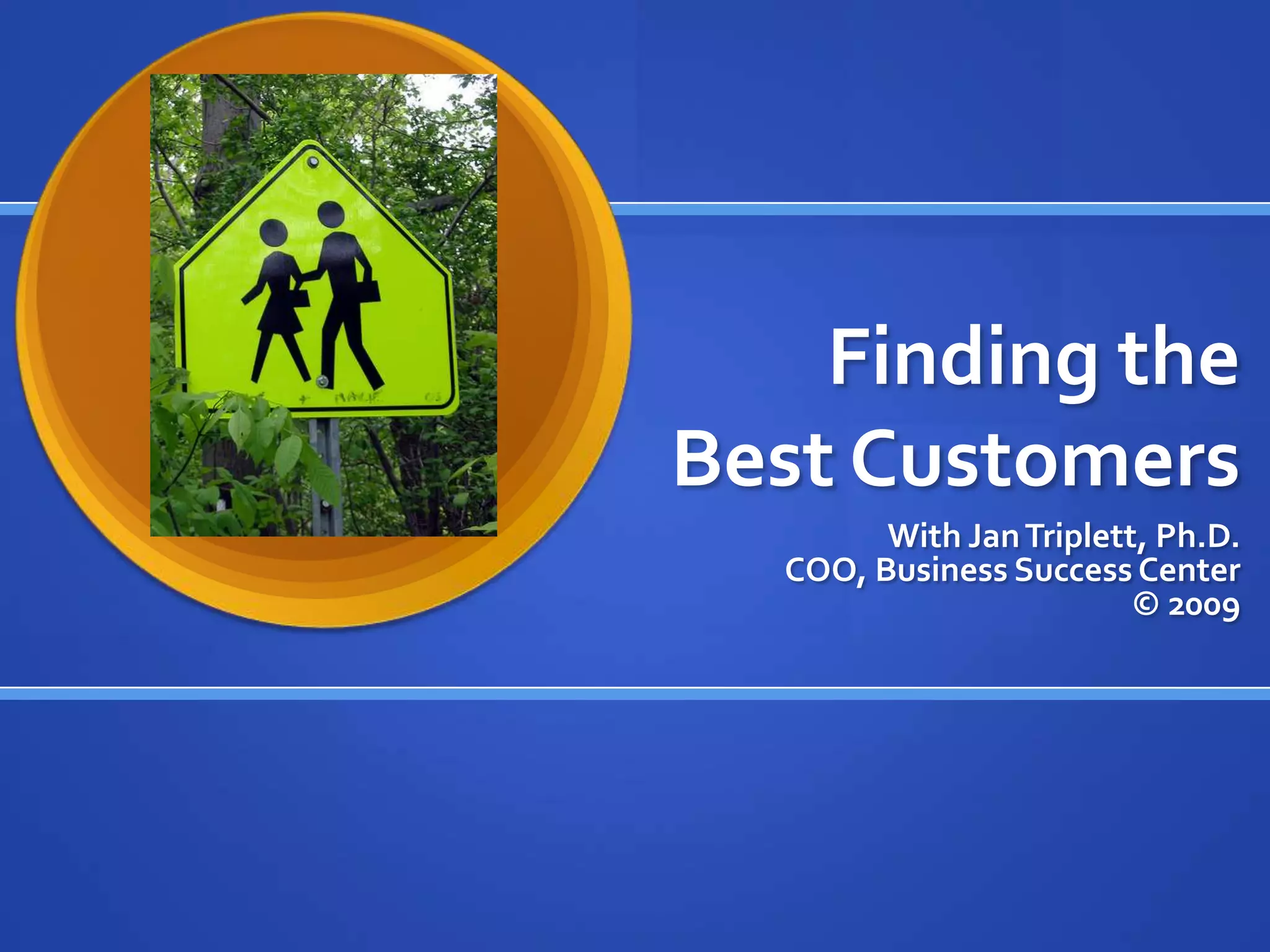 Selective Marketing | PPT