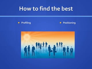 Selective Marketing | PPT