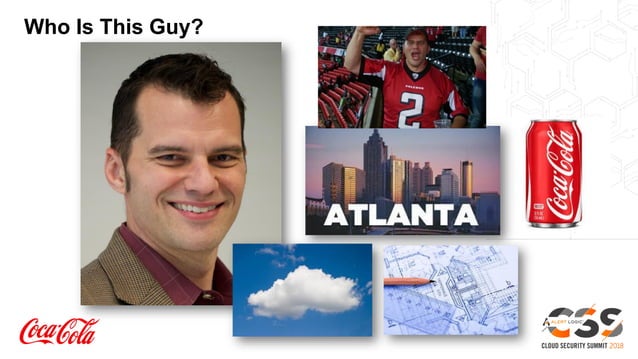 Security Spotlight: The Coca Cola Company | PPT