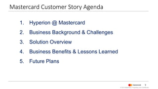 Profitability and Cost Management at Mastercard Worldwide | PPTX