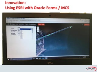We did it and so can you! Oracle Mobile Hub Customer Success Stories | PPT