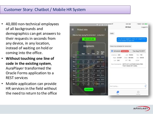We Did It And So Can You Oracle Mobile Hub Customer Success Stories