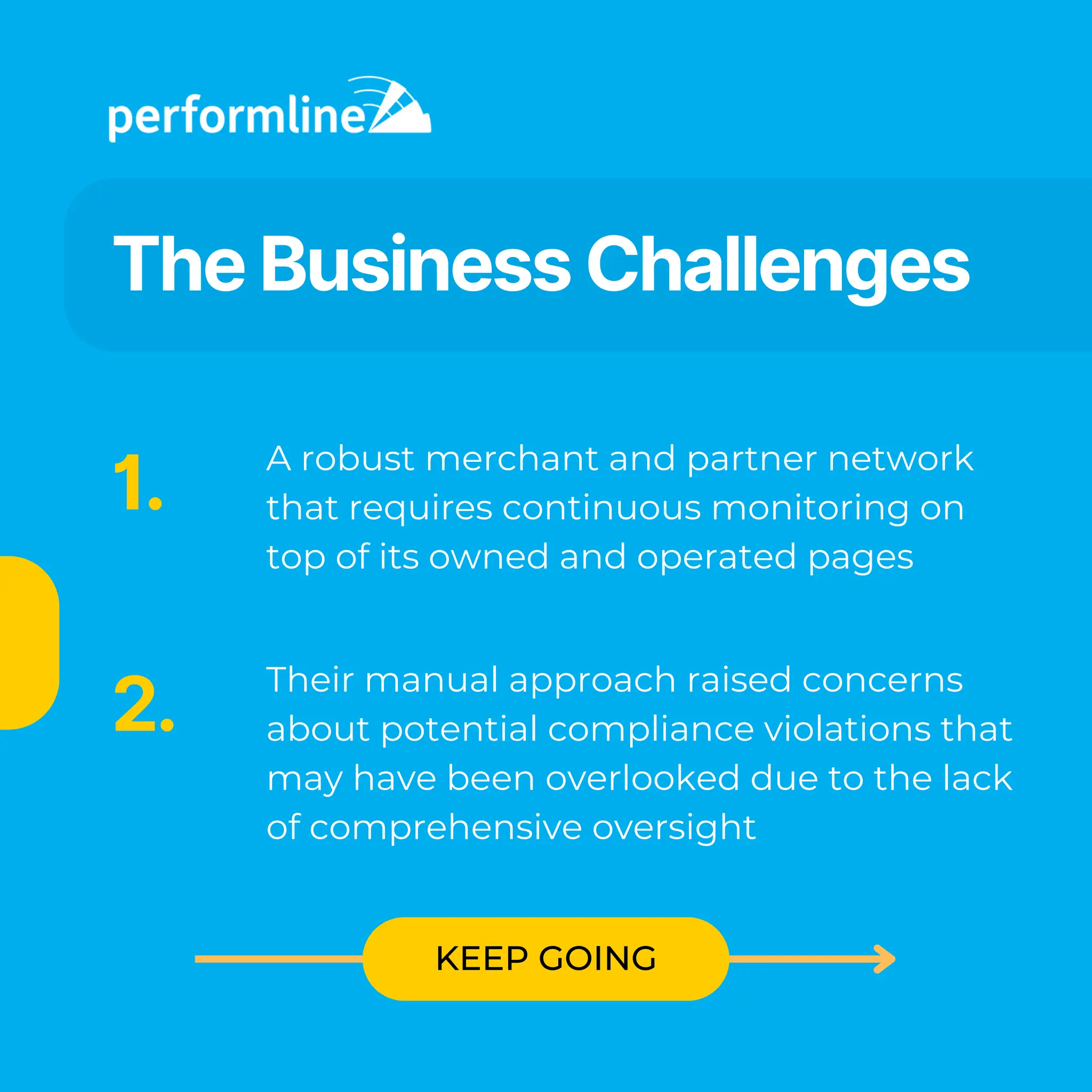 How PerformLine Helped a Top 10 U.S. Bank Achieve 60x More Compliance ...