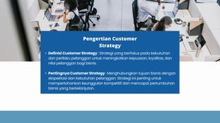 Customer Strategy Enterprise KELOMPOK 1 - CRM Univ Primakara.pdf