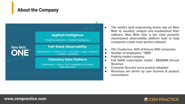 Customer Success Plans - Value Realization Methodologies | PDF