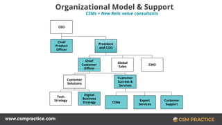 Customer Success Plans - Value Realization Methodologies | PDF