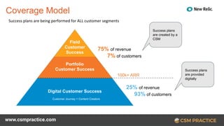 Customer Success Plans - Value Realization Methodologies | PDF