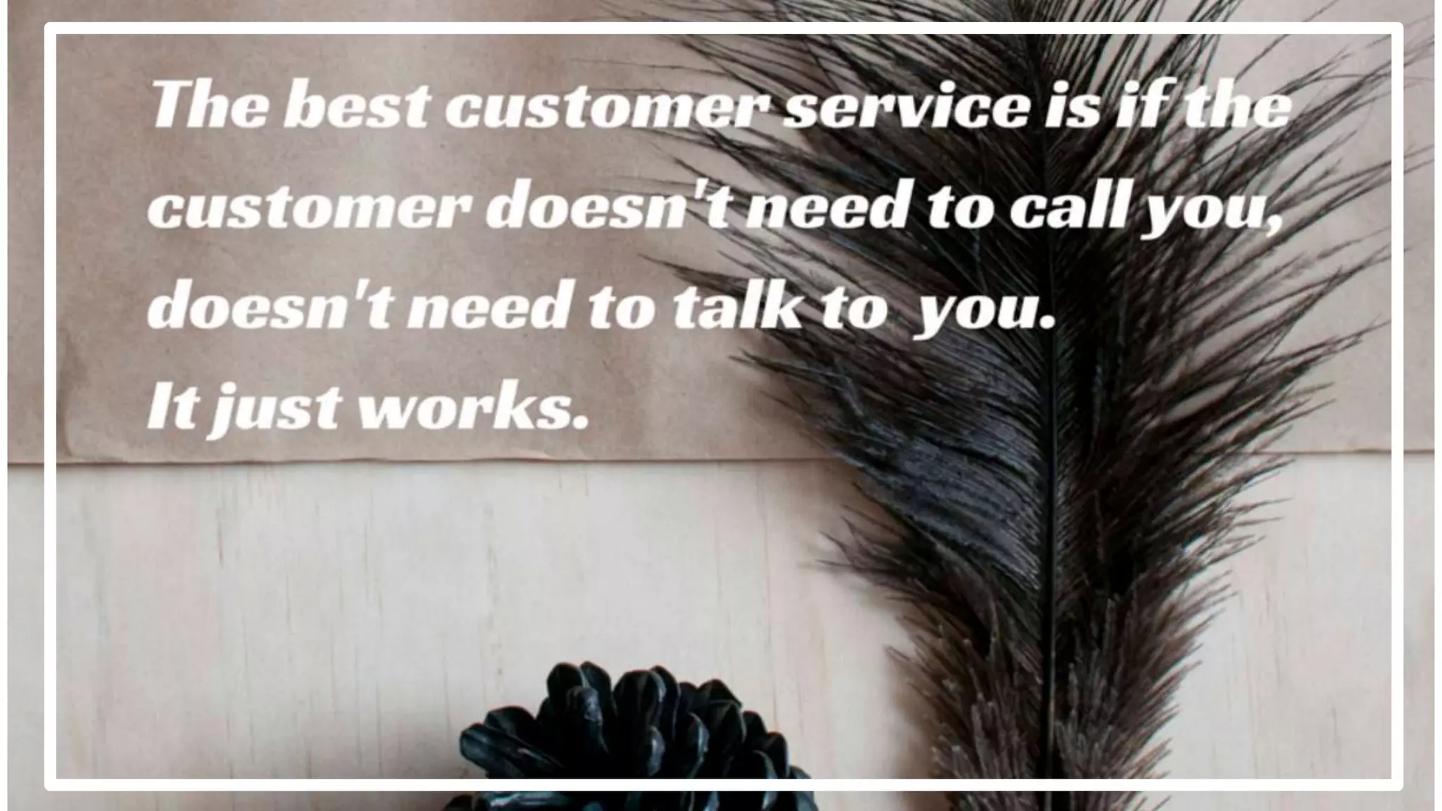 Best Customer Success Quotes for E-Commerce Entrepreneurs | PPTX