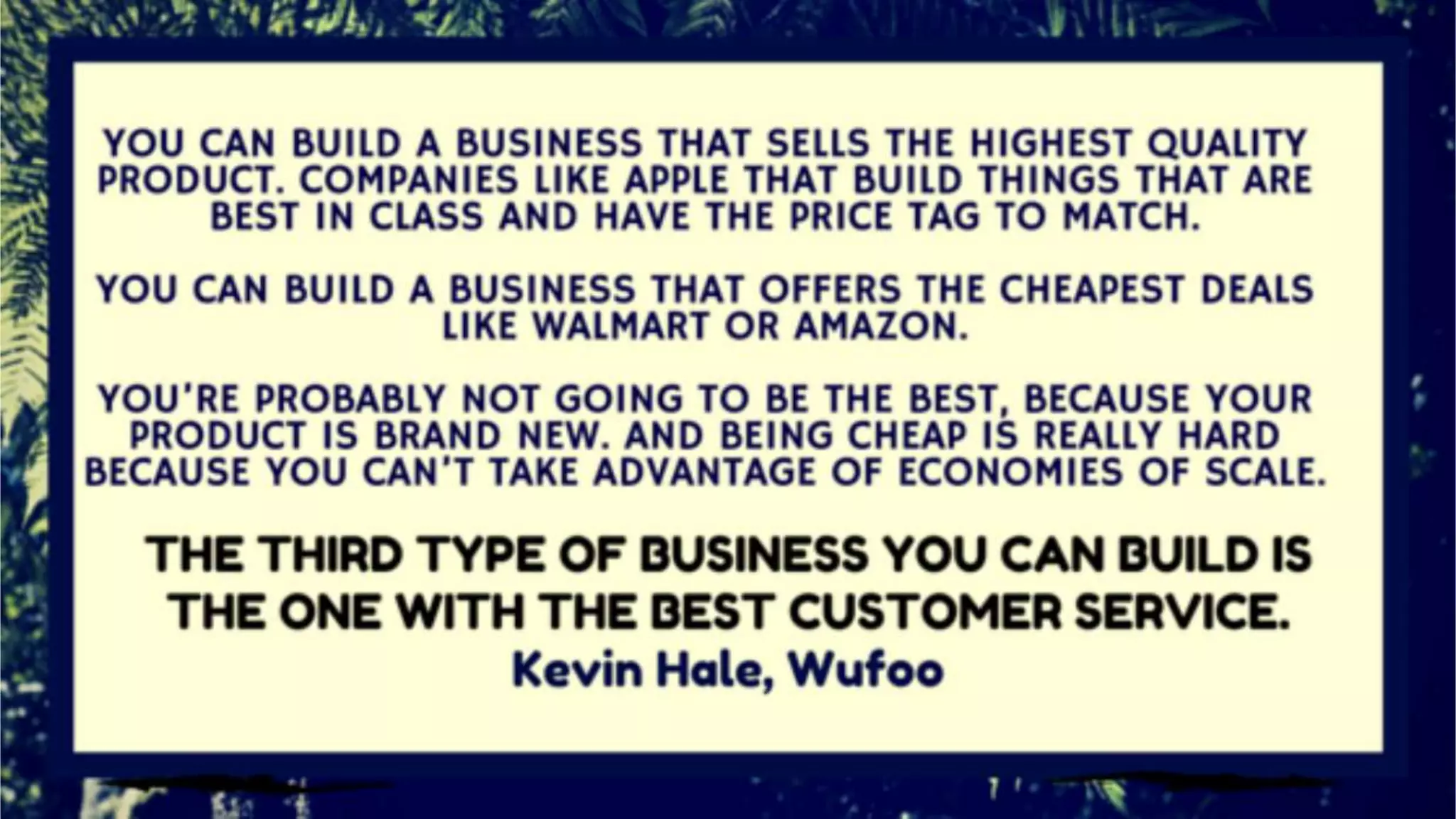 Best Customer Success Quotes for E-Commerce Entrepreneurs | PPTX