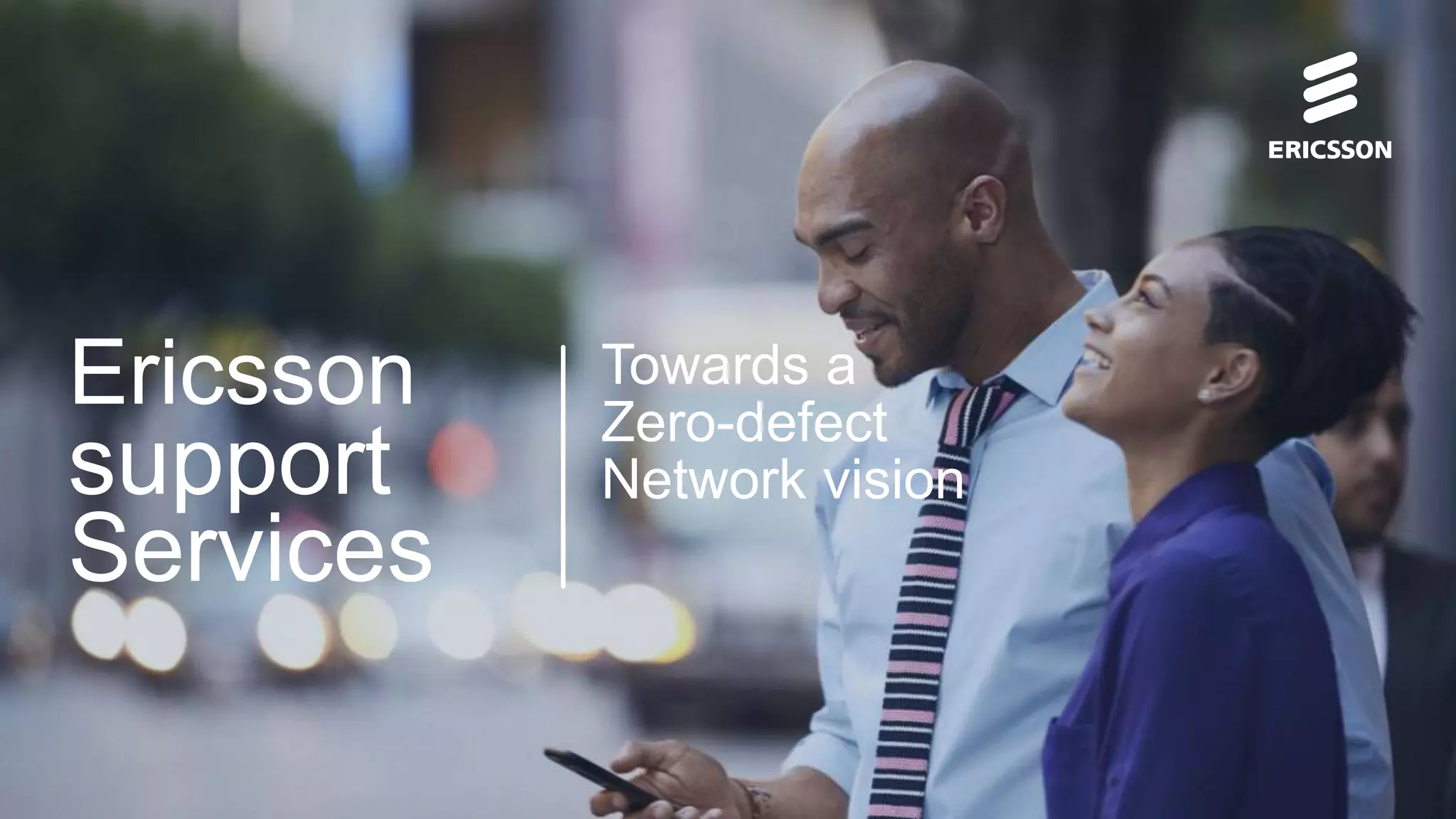 Ericsson Support Services | PDF
