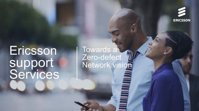 Ericsson Support Services | PDF