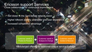Ericsson Support Services | PDF