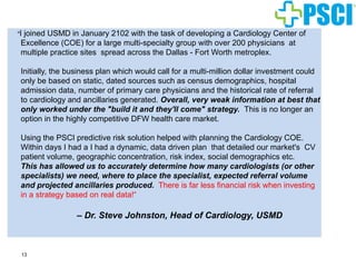 PSCI Customer Testimonial | PPT