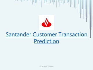 Predicting the Perfect Purchase: Student Presentation on Customer ...