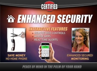 ENHANCED SECURITY PRESENTATION | PPT