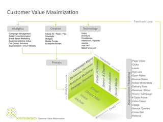 Customer Value Maximization | PDF