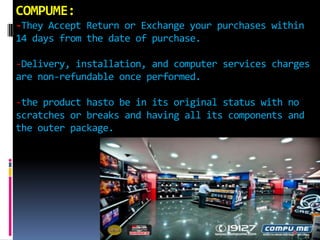 Customer Values Comparison | PPT