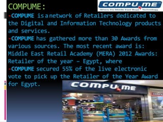 Customer Values Comparison | PPT