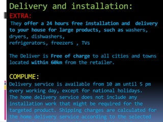 Customer Values Comparison | PPT