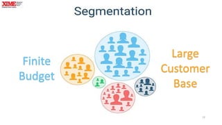Customer value segmentation- Segmaentation of silverjet | PPT
