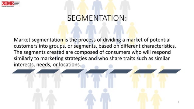 Customer Value Segmentation Segmaentation Of Silverjet Ppt
