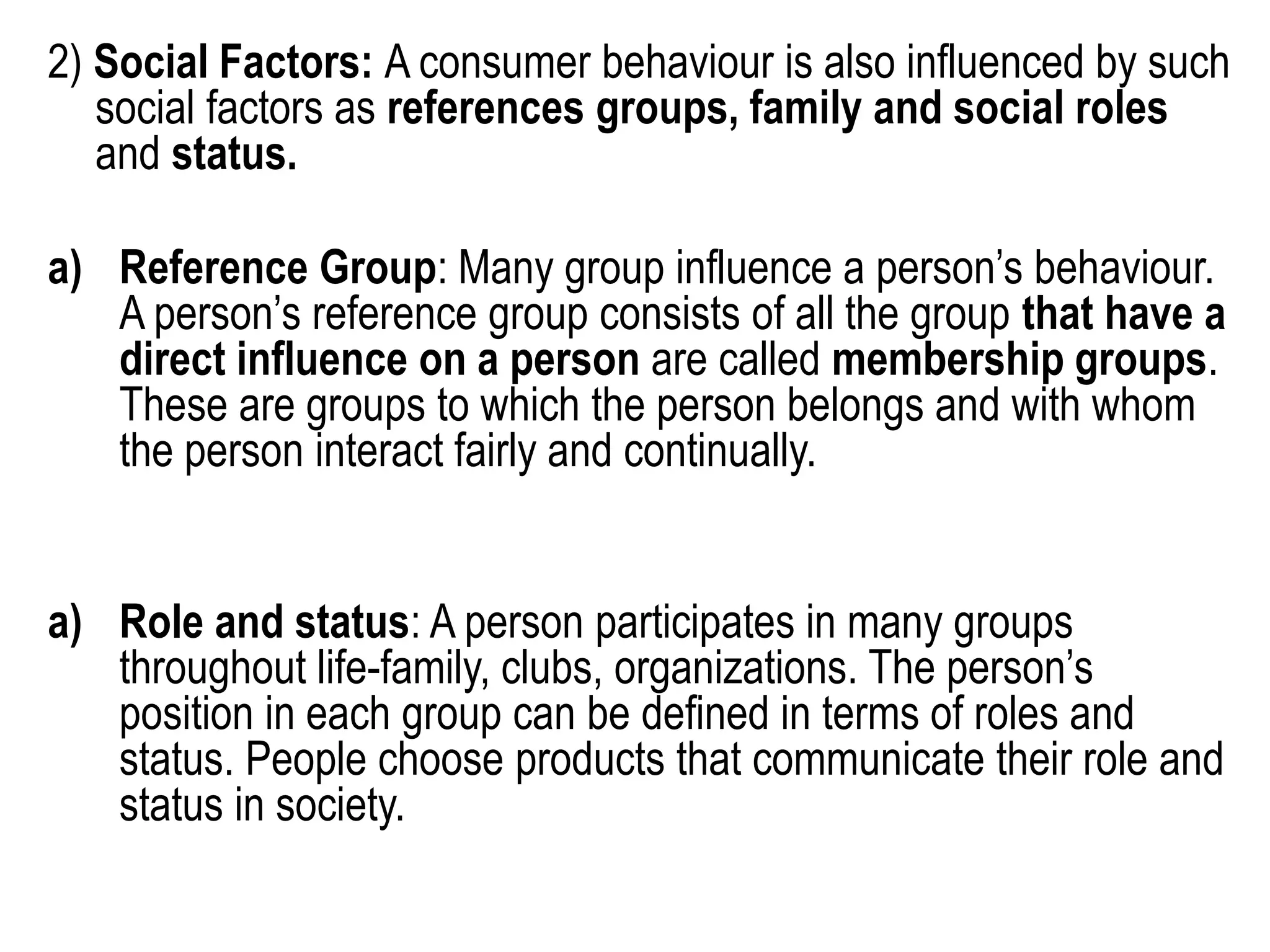 Customer vs. consumer | PPTX