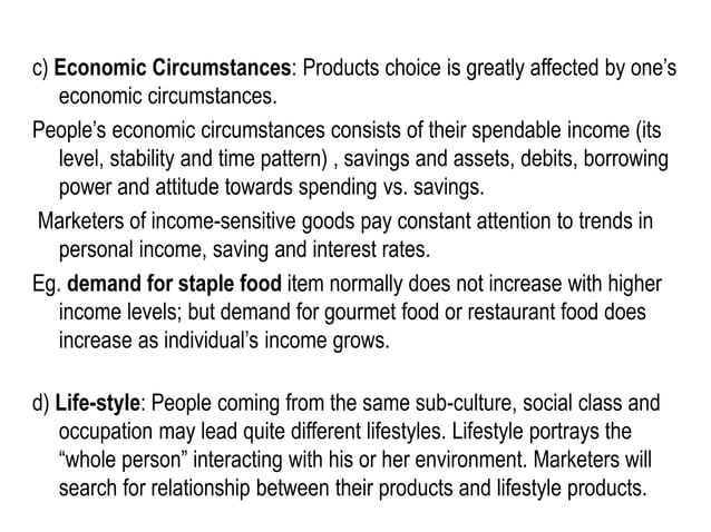 Customer vs. consumer | PPTX | Business | Business and Finance