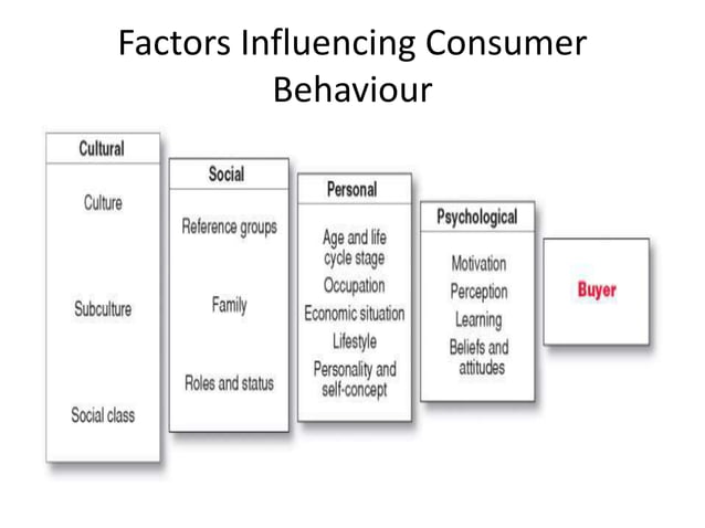 Customer vs. consumer | PPT