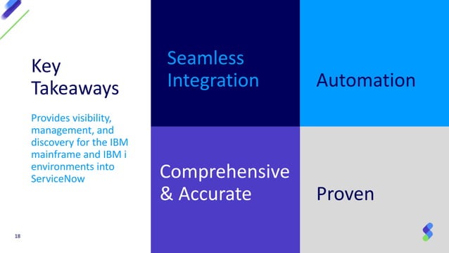 Introducing Ironstream Support for ServiceNow Event Management | PPTX