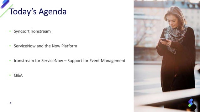 Introducing Ironstream Support for ServiceNow Event Management | PPTX