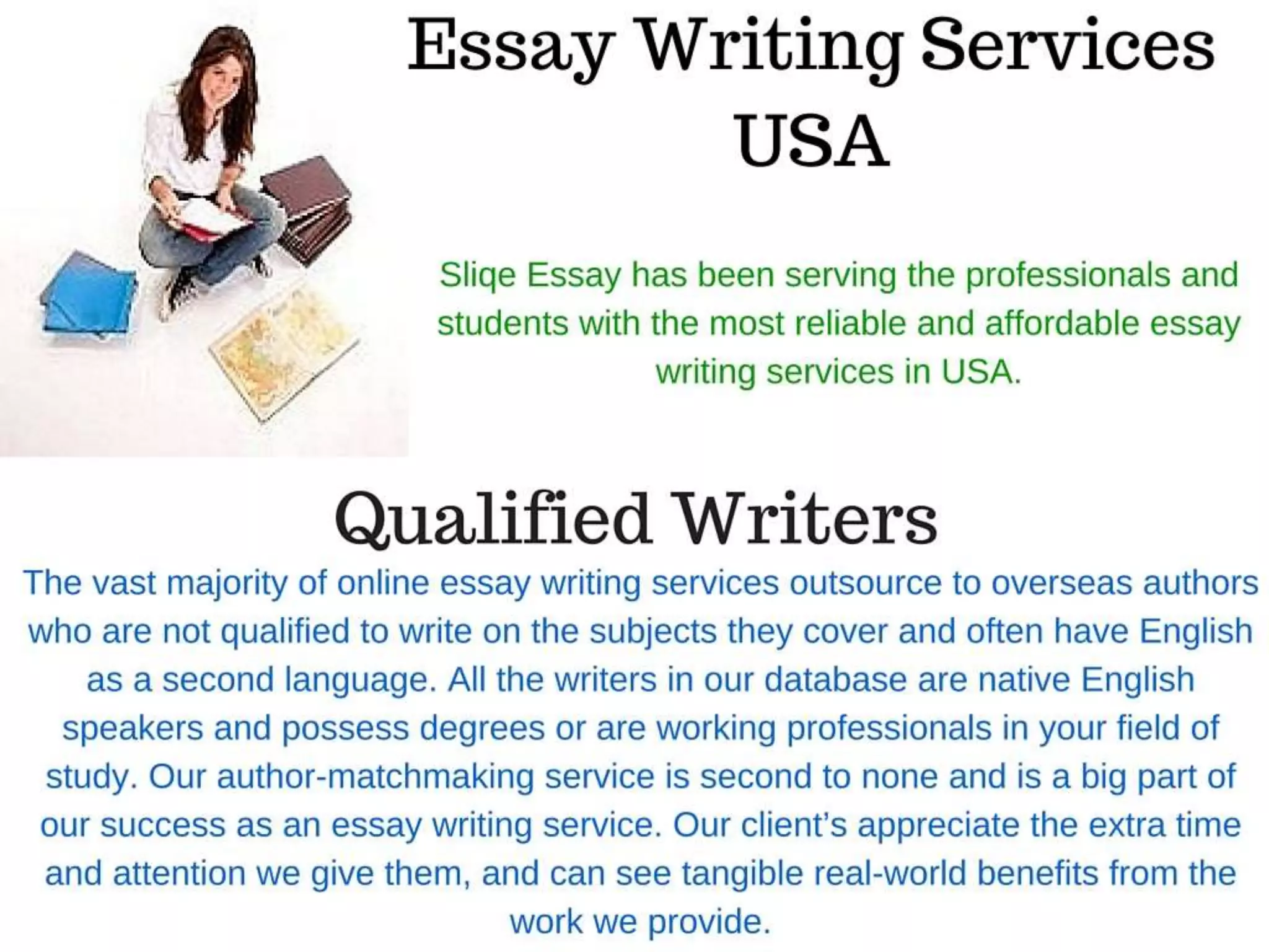 Custom Essay writing Service | PPT